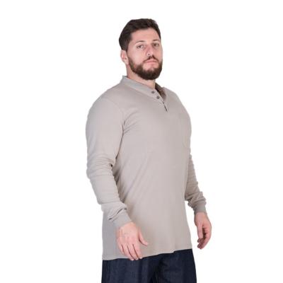 China NFPA2112 Certified FR Shirt For Oil And Gas Industry Work Wear for sale
