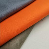 China XINXIANG FR KNIT 88/12 CN Fire Resistance Fabric 7.5oz Treatment FR Fabric for sale