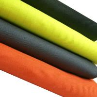 China CVC80/20 FR Poly Cotton Fabric Anti Static Water Oil Repellent Functional Safety for sale