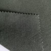 China Aramid 3A Flight Suit Inherent Flame Retardant Fabric Plain 150gsm for sale
