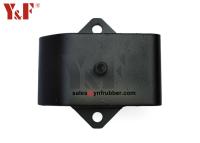 China 6BG1 1-53215-048-1 1-53215048-0 Excavator Rubber Mounts For ISUZU CXZ for sale
