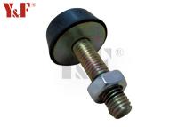 China Custom Rubber Bump Stops Accessory Excavator Door Stopper End Stop for sale