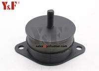 China M8 Flanged Rubber Mounts Parts Rubber Vibration Isolators Unique Design for sale