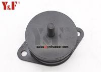 China M8 Flanged Rubber Mounts Parts Rubber Vibration Isolators Unique Design for sale