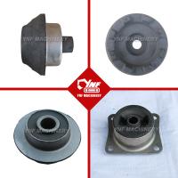China Compact Rubber Engine Mounts Parts High Tensile Strength Easy Installation for sale