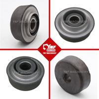 China Compact Rubber Engine Mounts Parts High Tensile Strength Easy Installation for sale