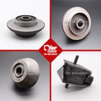 China High Strength Rubber Engine Mounts Set Lightweight Abrasion Resistance for sale