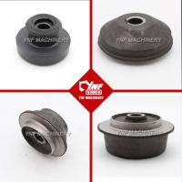 China High Strength Rubber Engine Mounts Set Lightweight Abrasion Resistance for sale