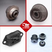 China High Strength Rubber Engine Mounts Set Lightweight Abrasion Resistance for sale