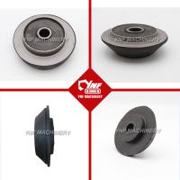 China High Strength Rubber Engine Mounts Set Lightweight Abrasion Resistance for sale
