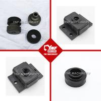 China Small Diesel Engine Mount Rubber Replacement Custom Noise Reduction for sale
