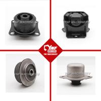 China Small Diesel Engine Mount Rubber Replacement Custom Noise Reduction for sale