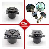 China Automotive Small Rubber Engine Mounts Parts Good Noise Reduction for sale