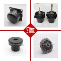 China Automotive Small Rubber Engine Mounts Parts Good Noise Reduction for sale