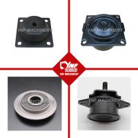 China Automotive Small Rubber Engine Mounts Parts Good Noise Reduction for sale