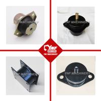 China Automotive Small Rubber Engine Mounts Parts Good Noise Reduction for sale