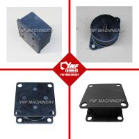 China Custom Small Rubber Electric Motor Mounts Streamlined Easy Installation CE for sale