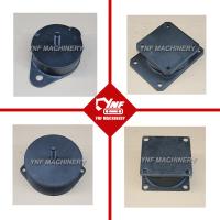 China Custom Small Rubber Electric Motor Mounts Streamlined Easy Installation CE for sale