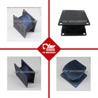 China Custom Small Rubber Electric Motor Mounts Streamlined Easy Installation CE for sale