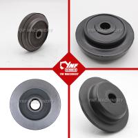 China Small Industrial Rubber Engine Mounts High Tensile Strength Lightweight for sale