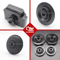 China Small Industrial Rubber Engine Mounts High Tensile Strength Lightweight for sale