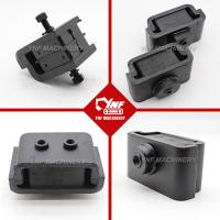 China Custom Rubber Engine Mounts Secure Front And Rear Engine Mounts for sale