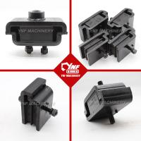 China Custom Rubber Engine Mounts Secure Front And Rear Engine Mounts for sale