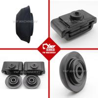 China Custom Rubber Engine Mounts Secure Front And Rear Engine Mounts for sale