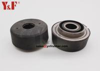 China 6D31 HD550 Rubber Engine Mounts 2416R235D1 Engine Motor Mount Pad Cushion Kit for sale
