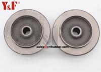 China Part KRH1226 KNH0755 CASE130 CX130-5 Excavator Rubber Engine Support for sale
