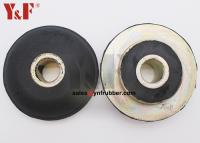 China Excavator Front And Rear Rubber Motor Mounts E120 E120B 0994708 099-4708 for sale
