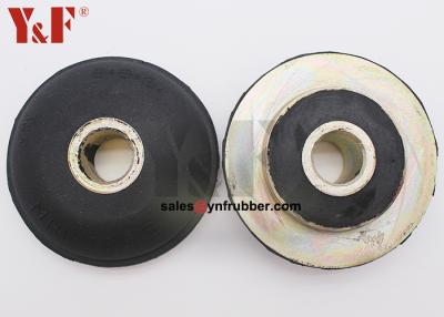 China Excavator Front And Rear Rubber Motor Mounts E120 E120B 0994708 099-4708 for sale