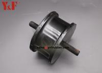 China OEM Heavy Duty Anti Vibration Rubber Mounts Black Lightweight for sale
