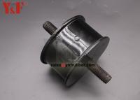 China Female Cylindrical Bobbin Mounts Flexible Rubber Shock Absorber Mounts for sale