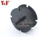 China Mounting Rubber Bobbins Industrial Rubber Sandwich Mounts CE for sale
