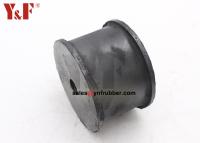 China Round Heavy Duty Rubber Bobbin Mounts For Sound Dampening Applications CE for sale