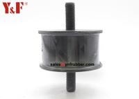 China Premium Rubber Bobbin Mounts Screw Mounting M6 Bobbin Industrial for sale