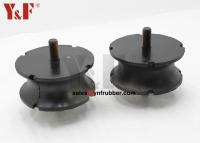 China Industrial Rubber Bobbin Mounts Lightweight Vibration Isolation Mounts for sale