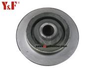 China Black Auto Motor Mounts Noise Reduction Steel Material For Trucks for sale