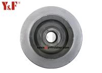 China Black Auto Motor Mounts Noise Reduction Steel Material For Trucks for sale