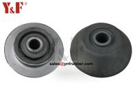 China Black Auto Motor Mounts Noise Reduction Steel Material For Trucks for sale
