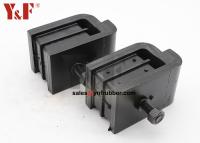 China Secure Custom Made Motor Mounts Steel Material Heavy Duty Weight for sale
