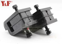 China Secure Custom Made Motor Mounts Steel Material Heavy Duty Weight for sale