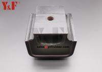 China Truck Engine Mounting Custom Sleek Black Finish Easy Installation for sale