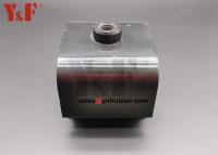 China Truck Engine Mounting Custom Sleek Black Finish Easy Installation for sale