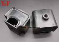 China Black Truck Engine Mounts Noise Reduction High Temperature Resistance for sale