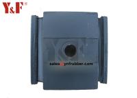 China Black Truck Engine Mounts Noise Reduction High Temperature Resistance for sale