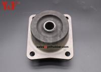 China Black Rubber Vibration Isolator Mount Resistance To Ozone CE for sale