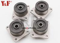 China Flanged Rubber Anti Vibration Mounts Manufacturers Industrial for sale