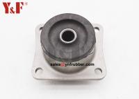 China Flanged Types Of Anti Vibration Mounts With High Load Capacity for sale